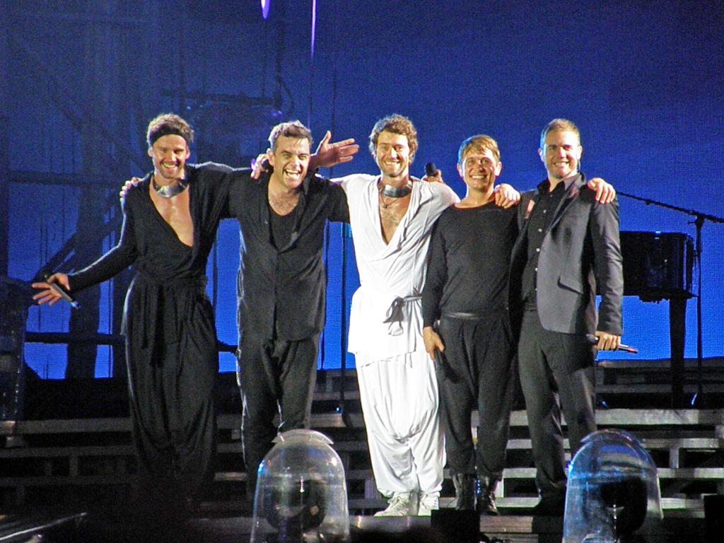 Take That’s new documentary tells a very familiar story