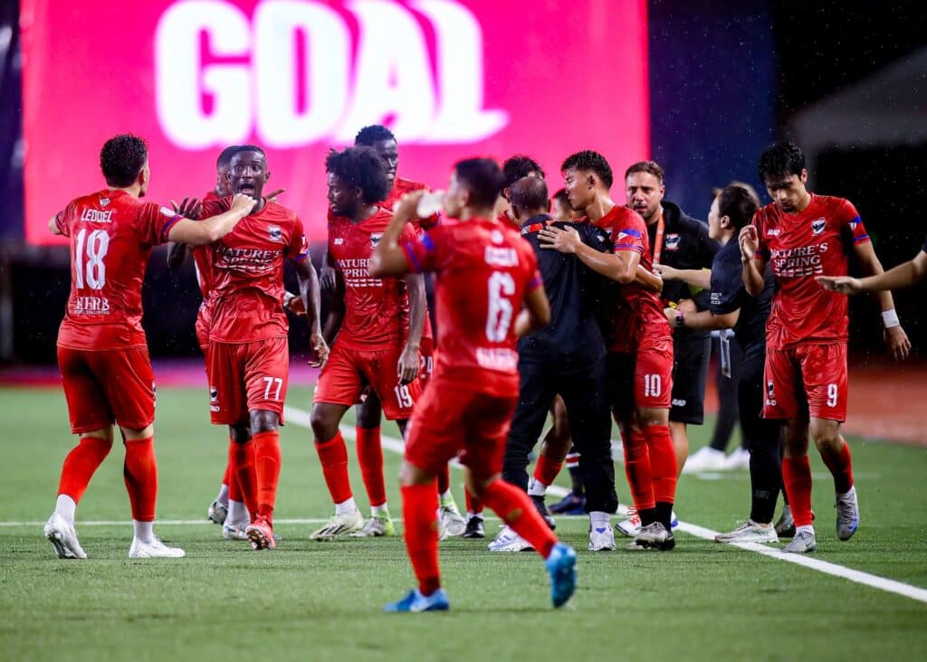 Cebu FC announces home games as PFL campaign resumes