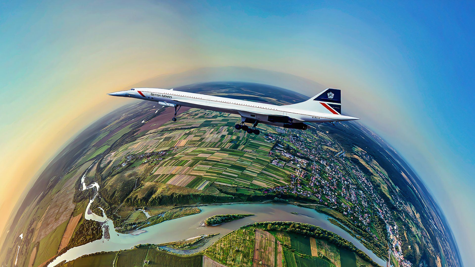 What was the longest Concorde flight?