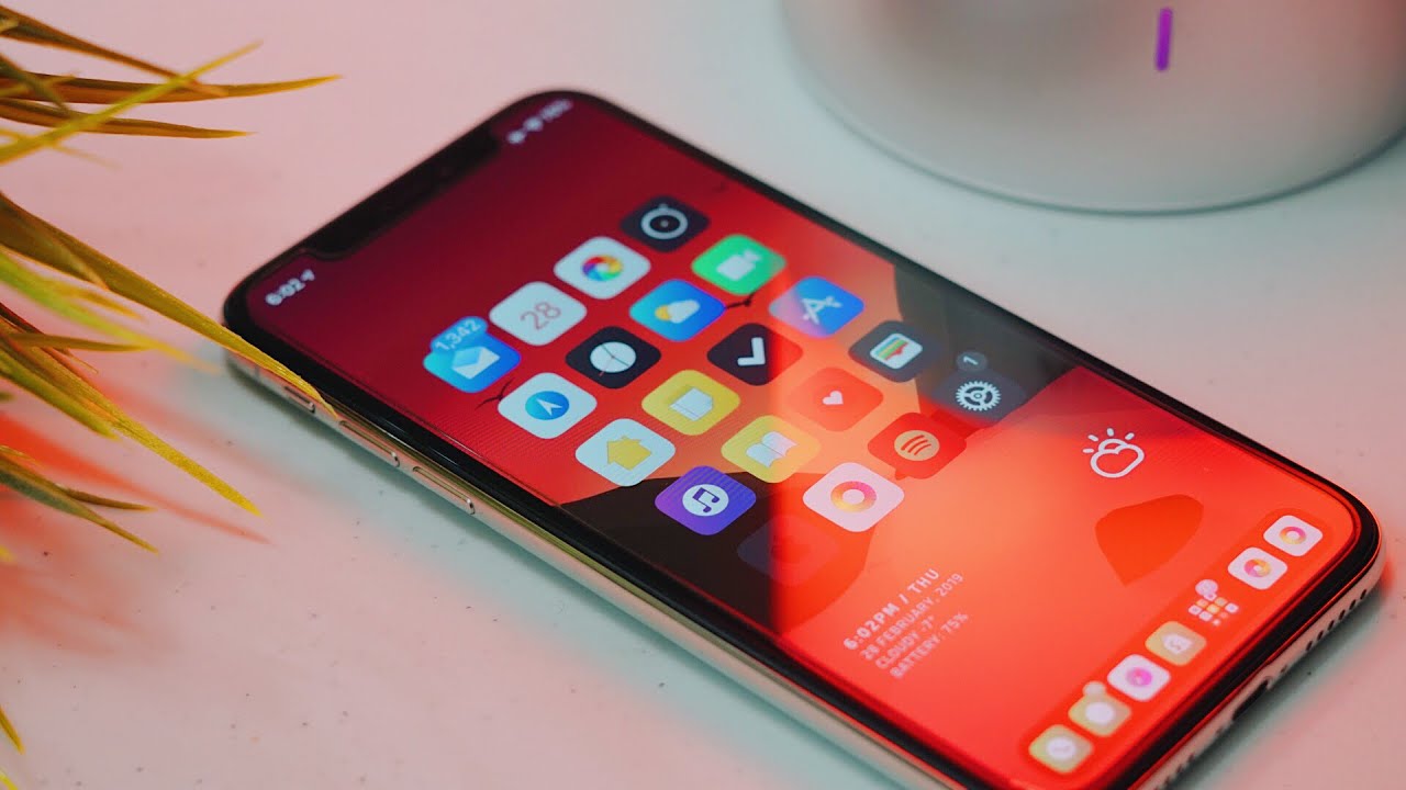 Top 10 beautiful Cydia themes for iOS 14