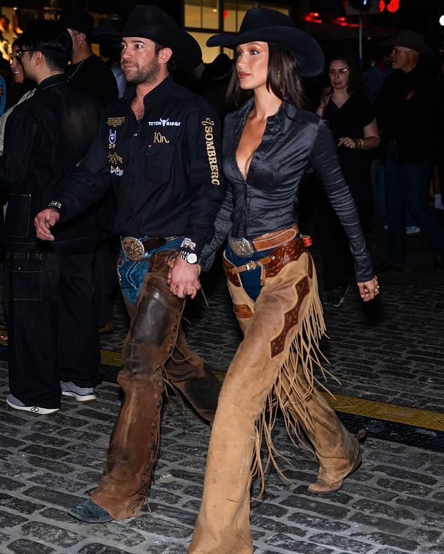 Fans in denial over Bella Hadid’s cowboy breakup truth, what really ...
