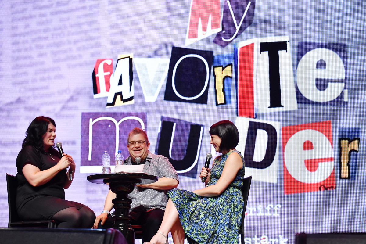 'My Favorite Murder' podcast launches on Netflix in exclusive new ...