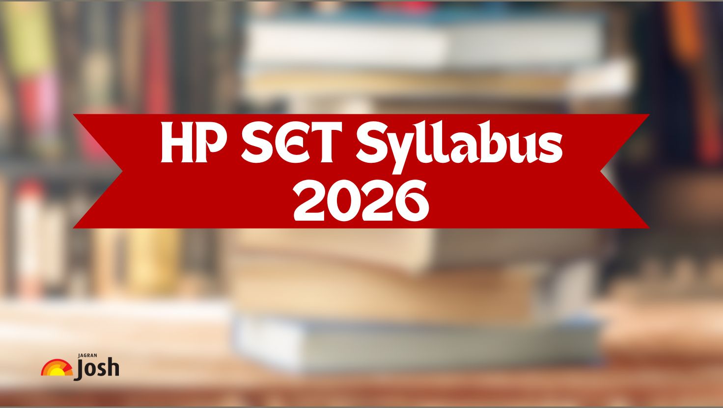HP SET syllabus 2026: Download subject-wise syllabus PDF and exam pattern