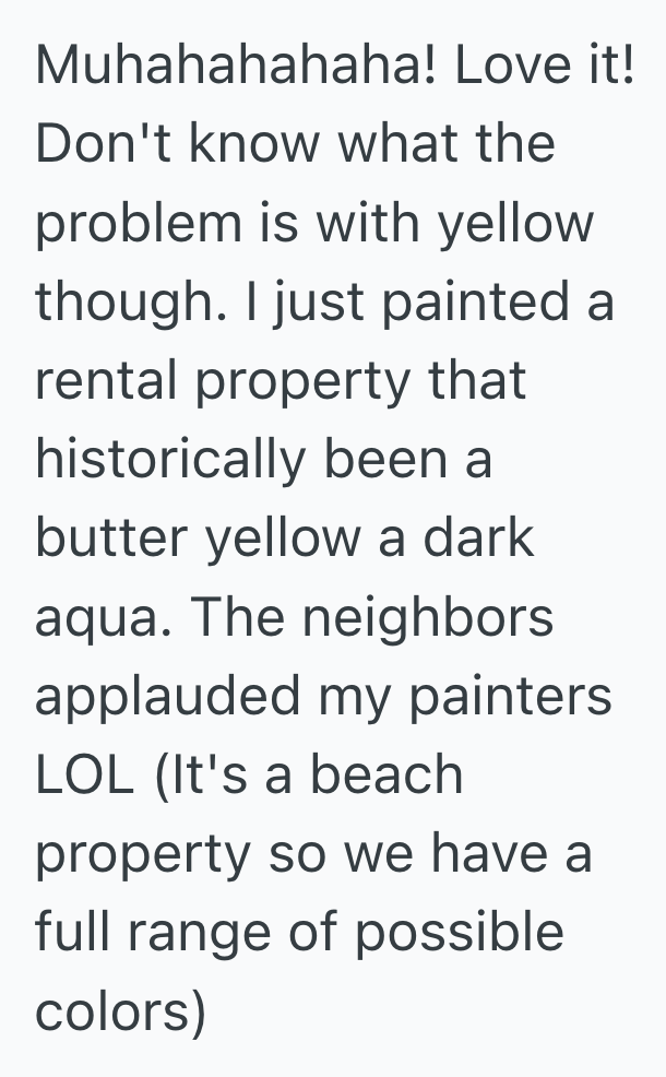 Homeowner changed his house color and faced HOA threats from a neighbor ...
