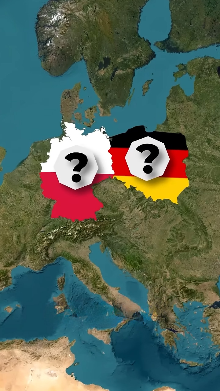 Et si l’Allemagne et la Pologne échangeaient leurs places