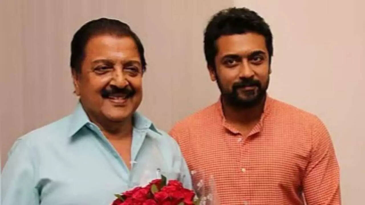 Respect before rules: What Sivakumar and Suriya’s father–son bond ...