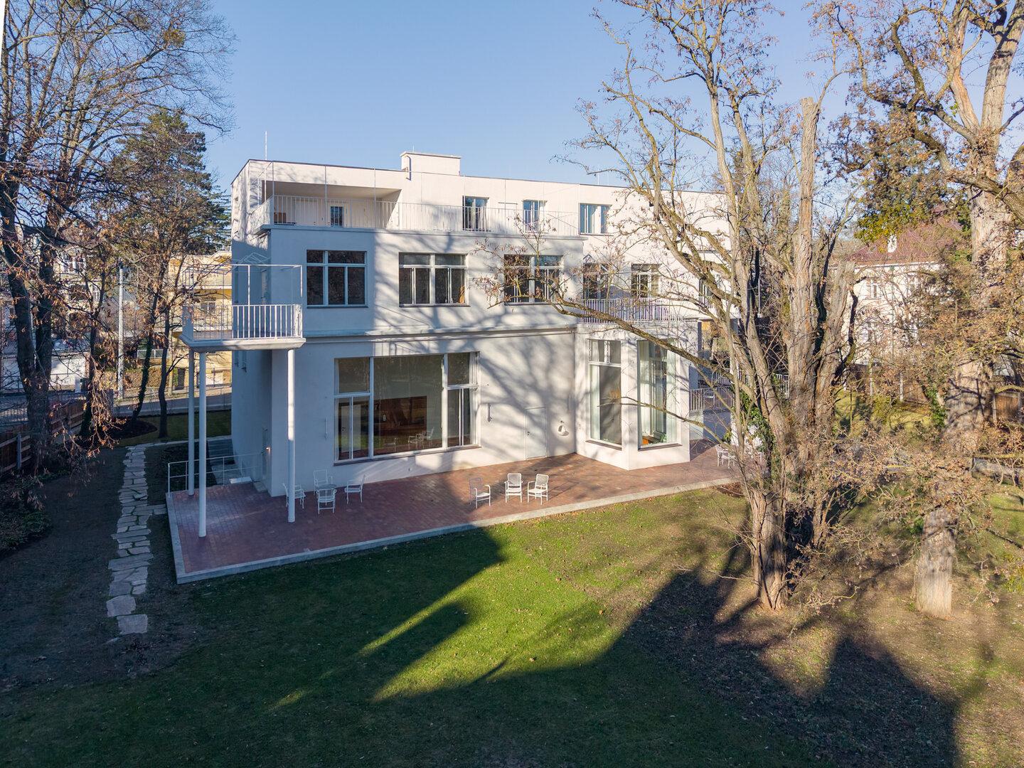 Vom Leerstand zum Museum: Villa Beer eröffnet im März