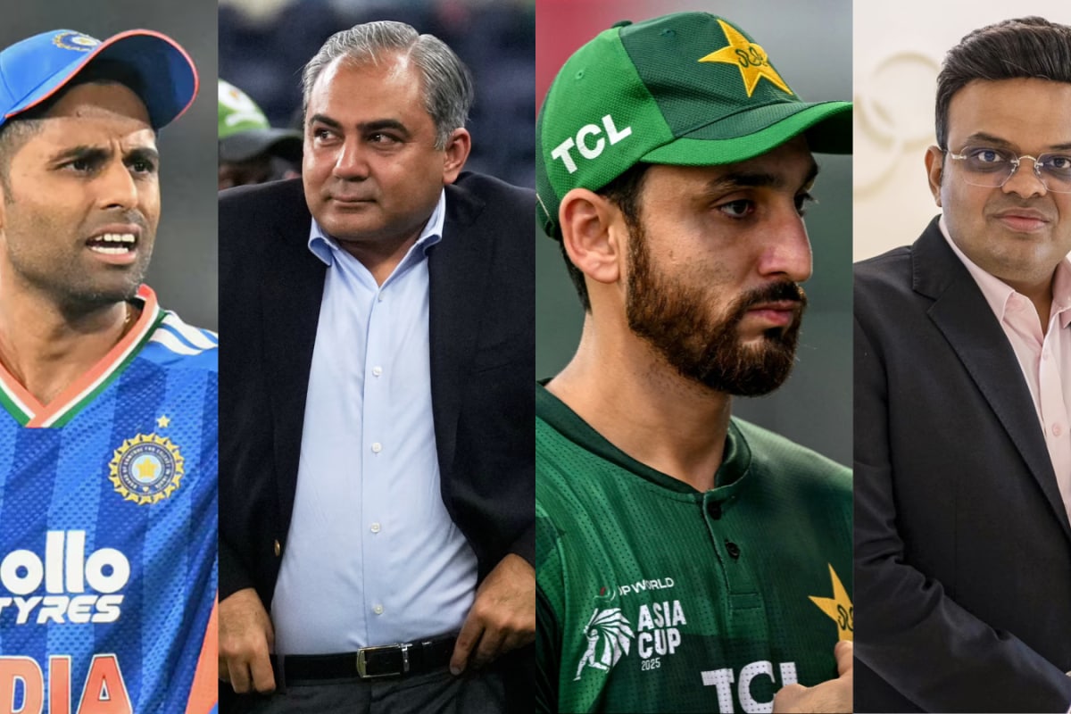 Can Pakistan boycott India at T20 WC? Will ICC ban Mohsin Naqvi's PCB ...