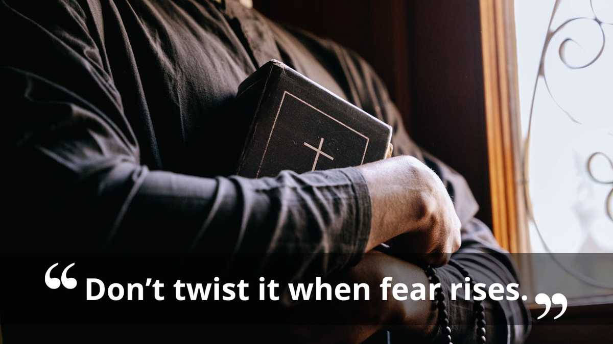 My pastor used counselling to control me — then I realised he did this ...