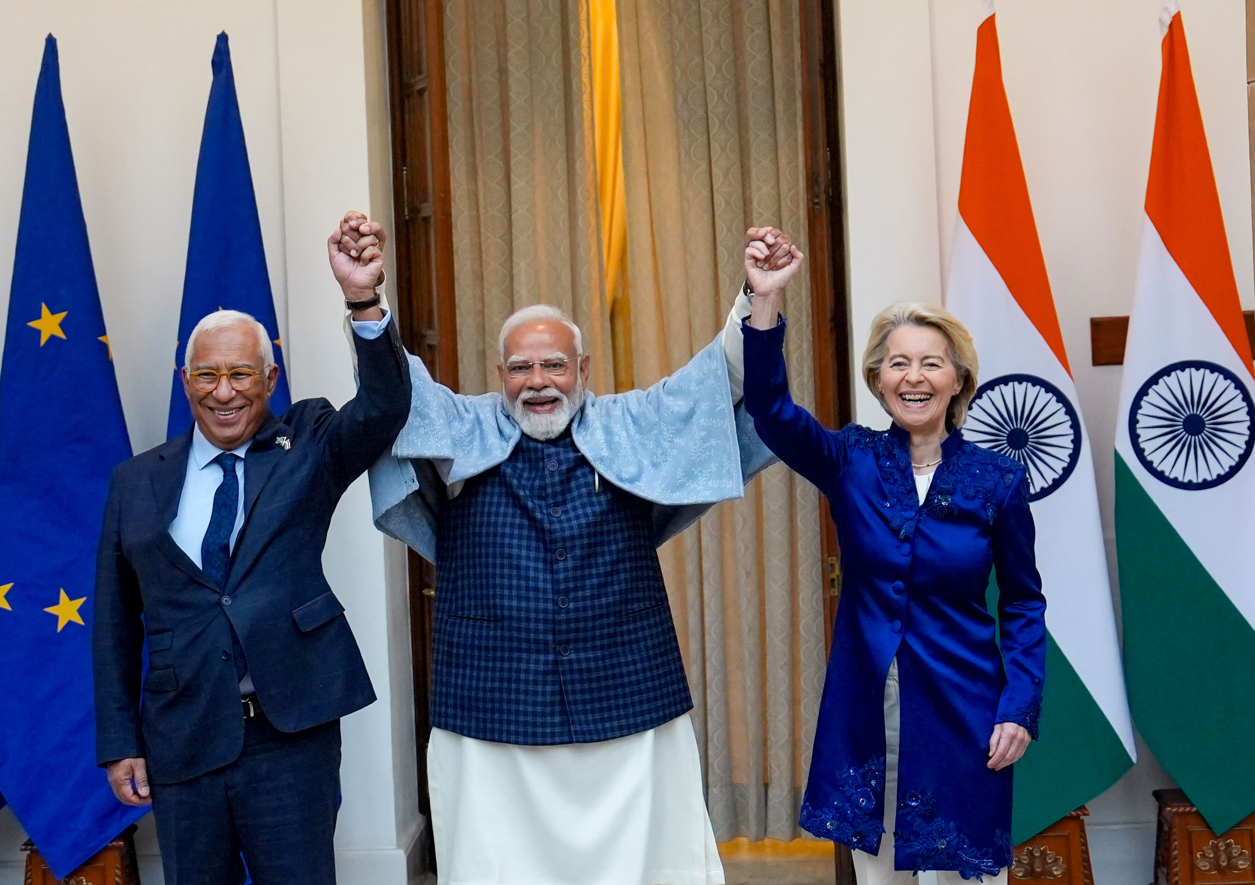 Indian tariffs on European cars to gradually be cut to 10%, nil on ...