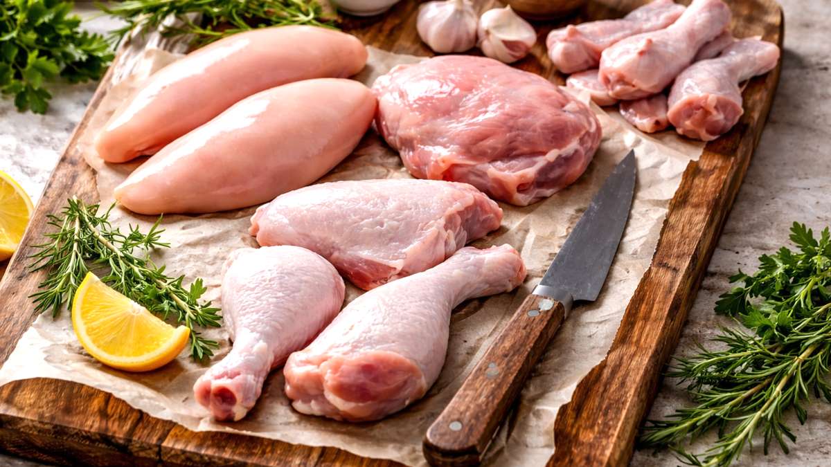 Blanc, cuisse, pilon… quelle partie du poulet choisir pour réussir ...