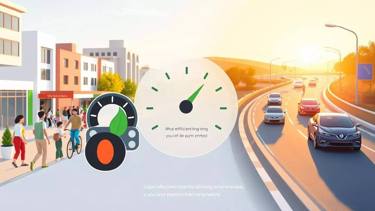 How Indian motorists can boost fuel efficiency with simple driving changes