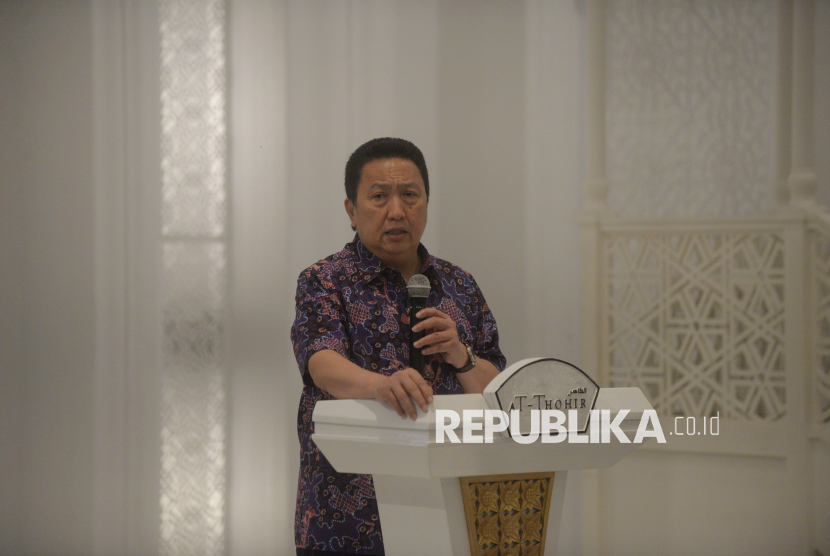 Boy Thohir borong 10 juta lembar saham Indosat