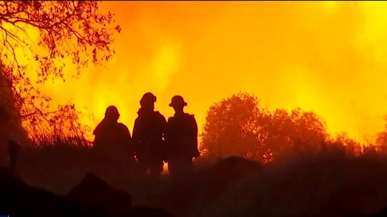 PG&E among companies using AI to prevent wildfires