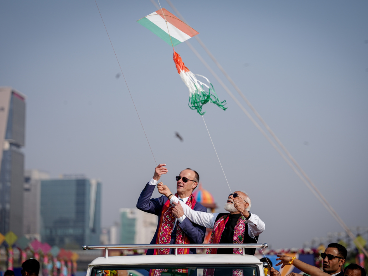 EU und Indien einigen sich auf Handelsdeal