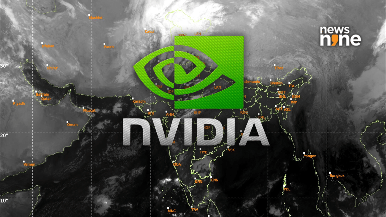 NVIDIA unveils Earth-2, open AI stack for climate and weather prediction