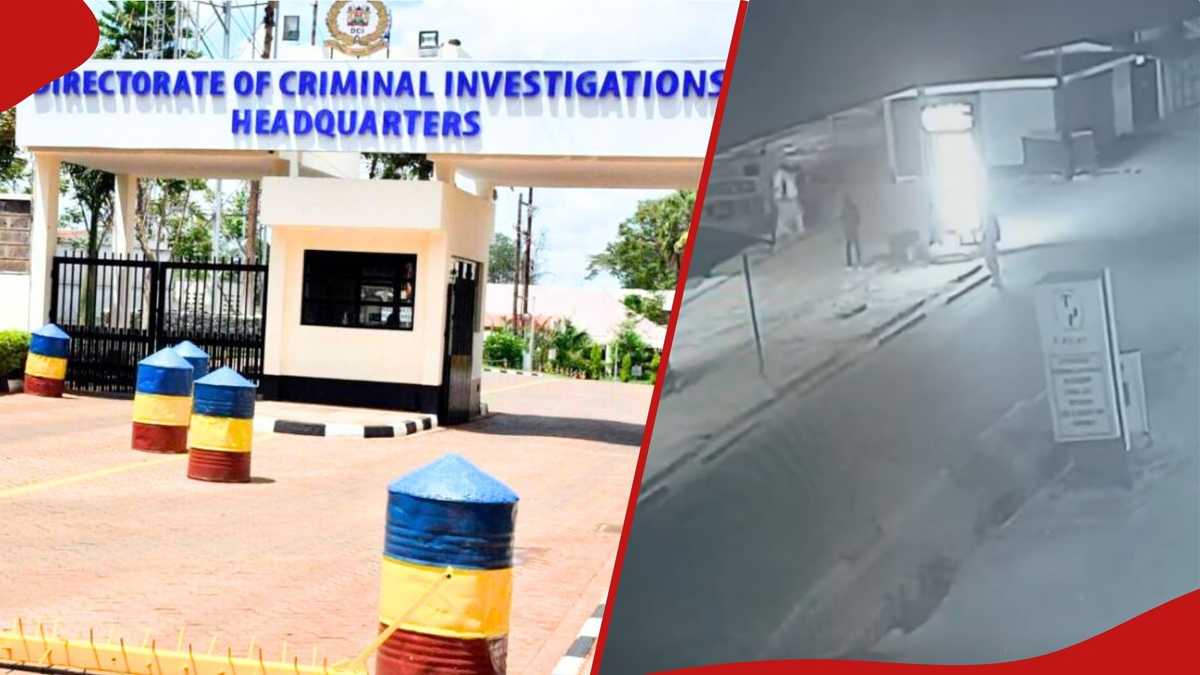 Kajiado: 2 shot at entertainment joint after altercation, senior DCI ...