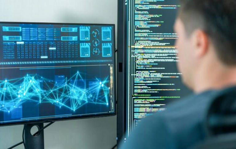 War cyber front - How Ukraine's security service counters Russian ...