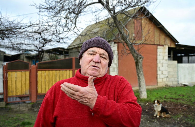 Slingshots v drones: Moscow puts the frighteners on Moldova