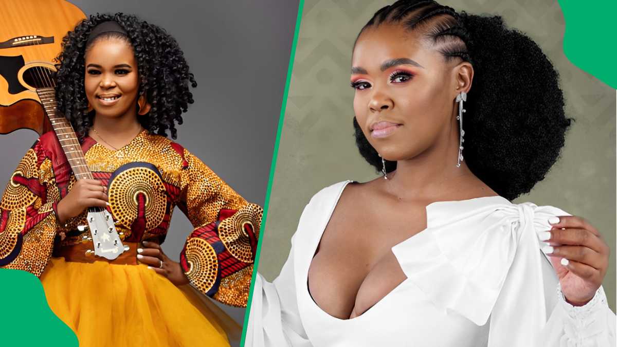 Zahara's fans clean up her gravesite 2 years after her passing ...