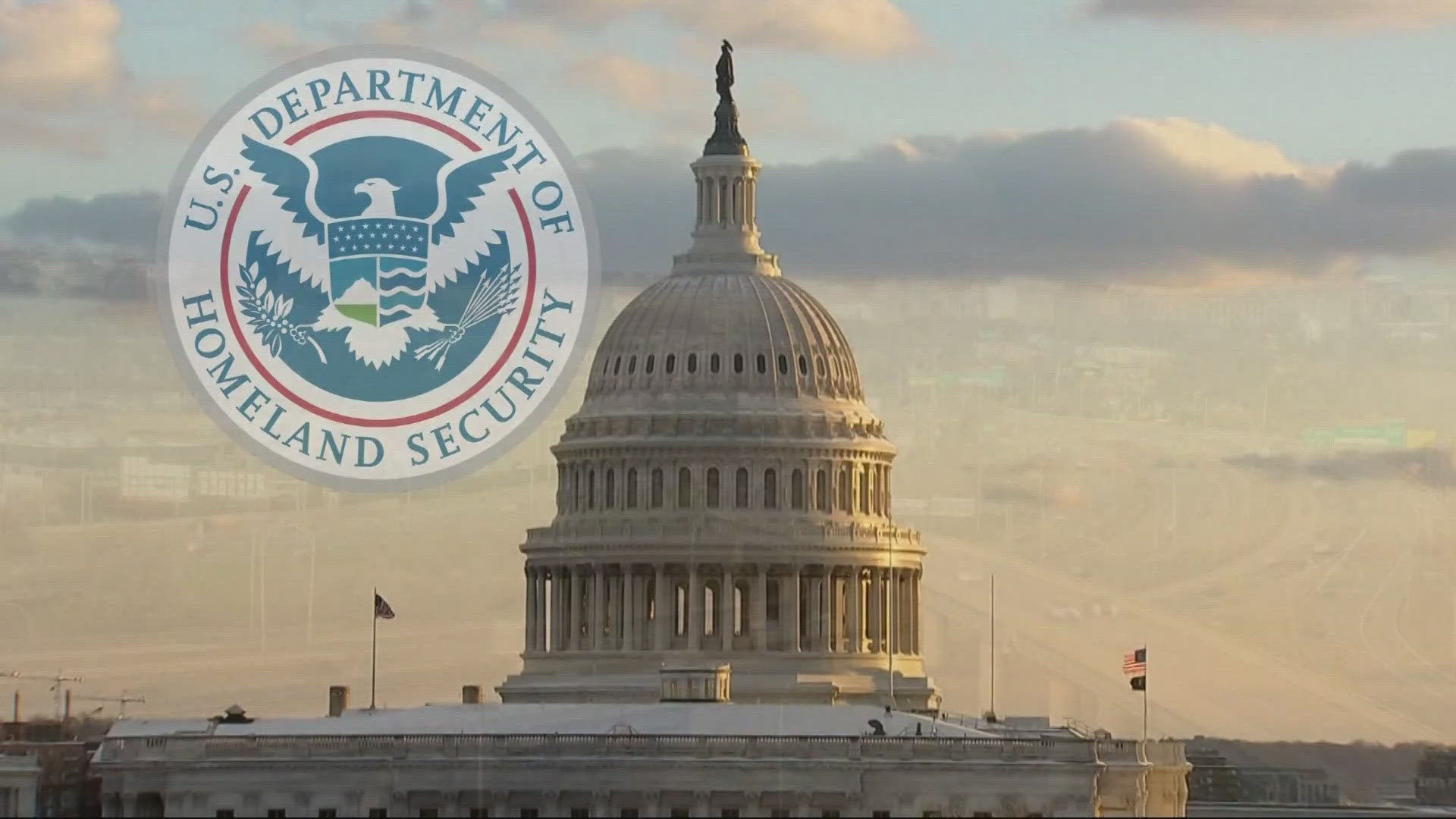 Oregon, Washington lawmakers join call to remove DHS funding after ...