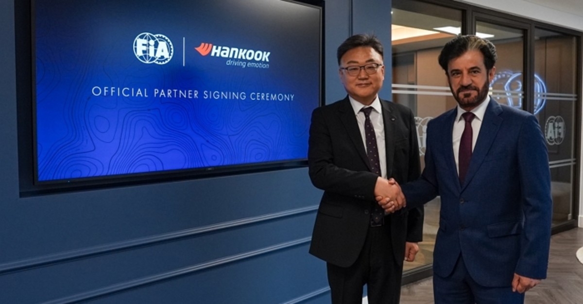 한국타이어, FIA와 손잡았다... F1 휩쓰는 K-기술력으로 모터스포츠 혁신 가속화