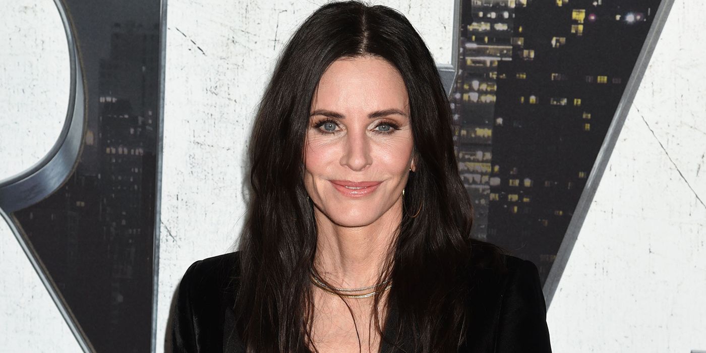 Courteney Cox’s true crime dark comedy ‘Evil Genius’ gets an “absurd ...