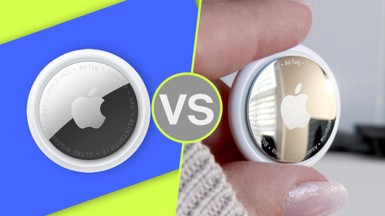 AirTag 2 vs. AirTag 1: I compared both models and found the winner to ...