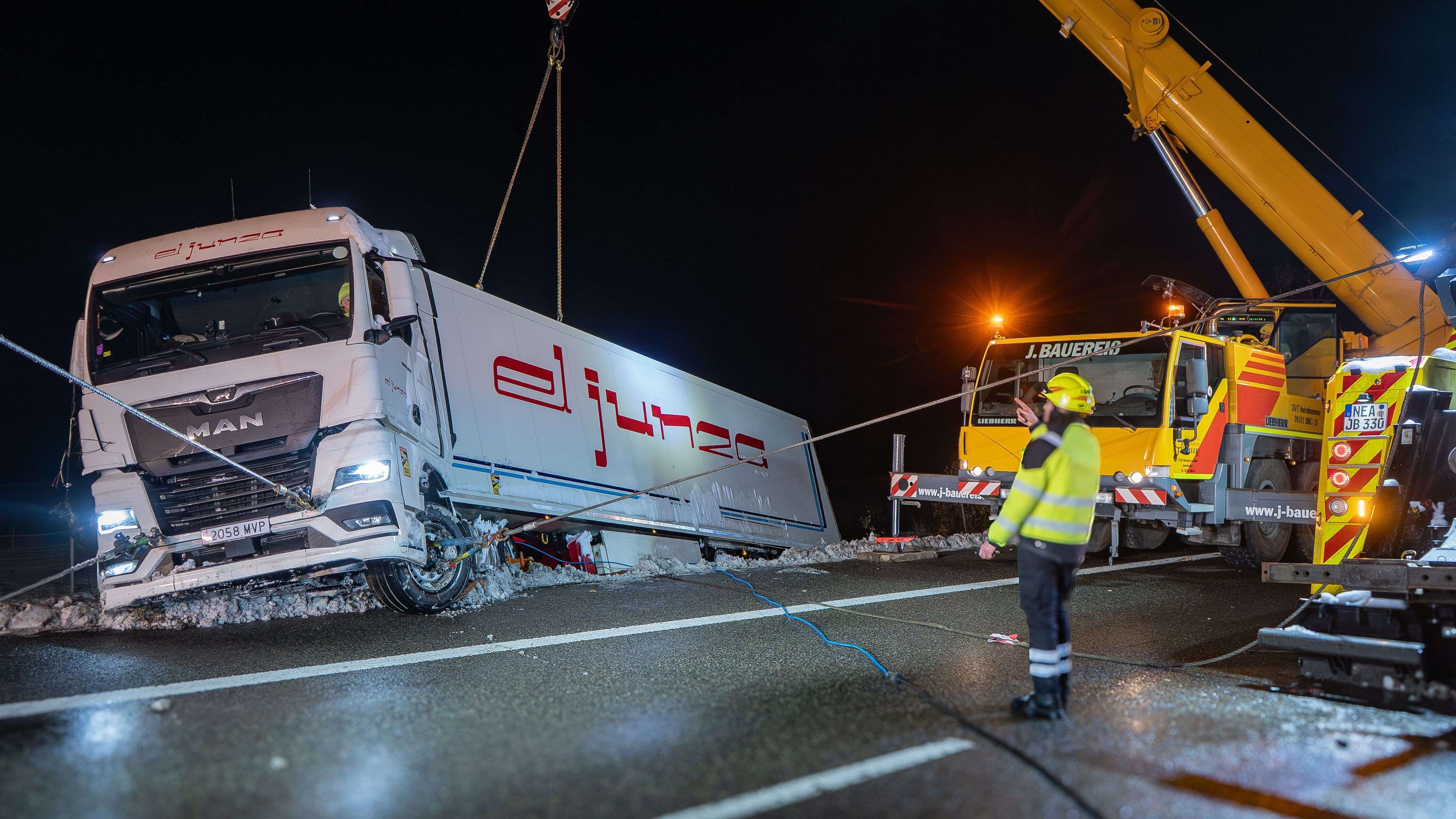20 Tonnen Lkw