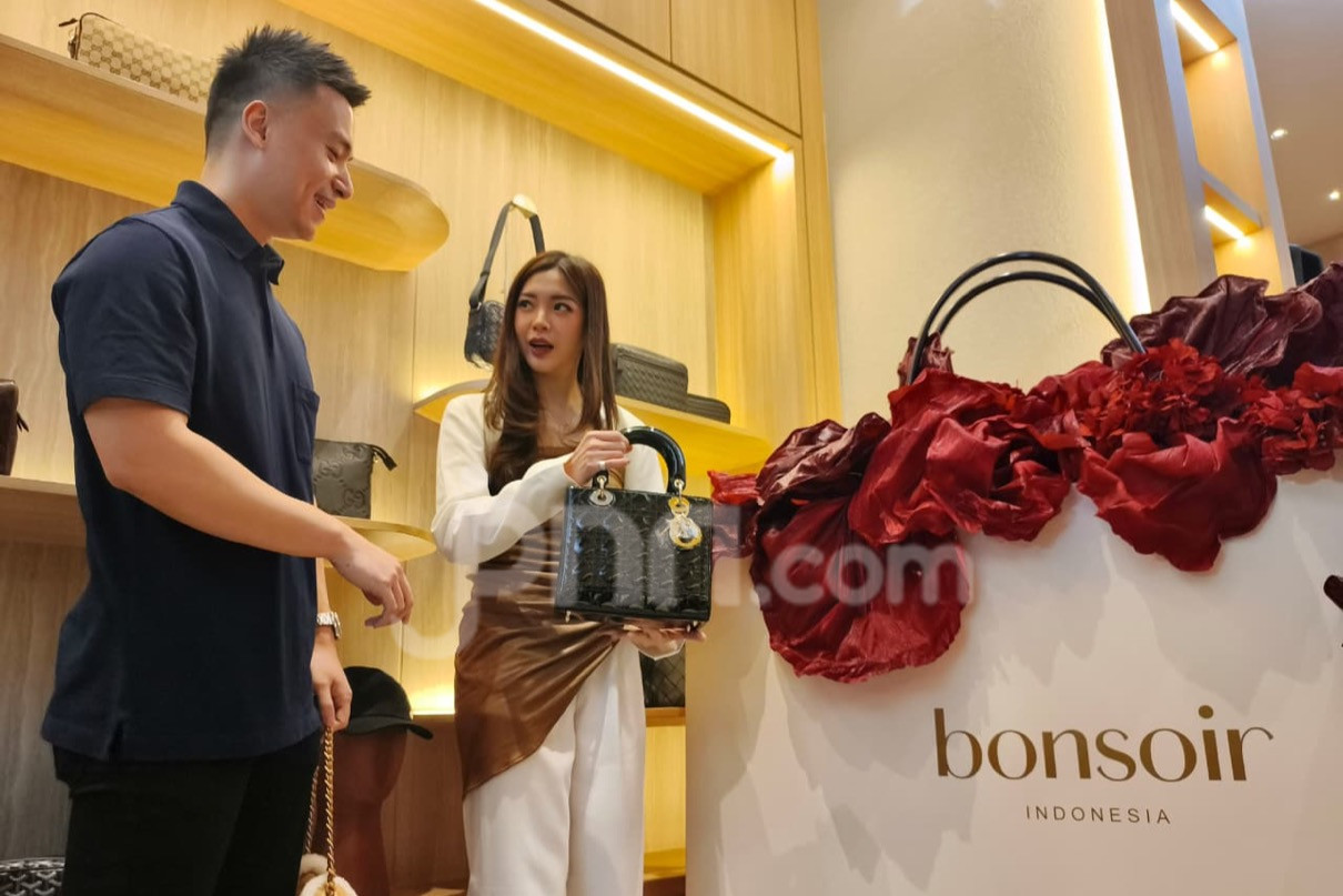 Buka toko offline pertama di Surabaya, Bonsoir hadirkan 150 brand ...