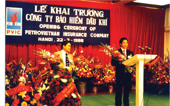 Hành trình từ bảo hiểm dầu khí đến doanh nghiệp tỷ đô của PVI