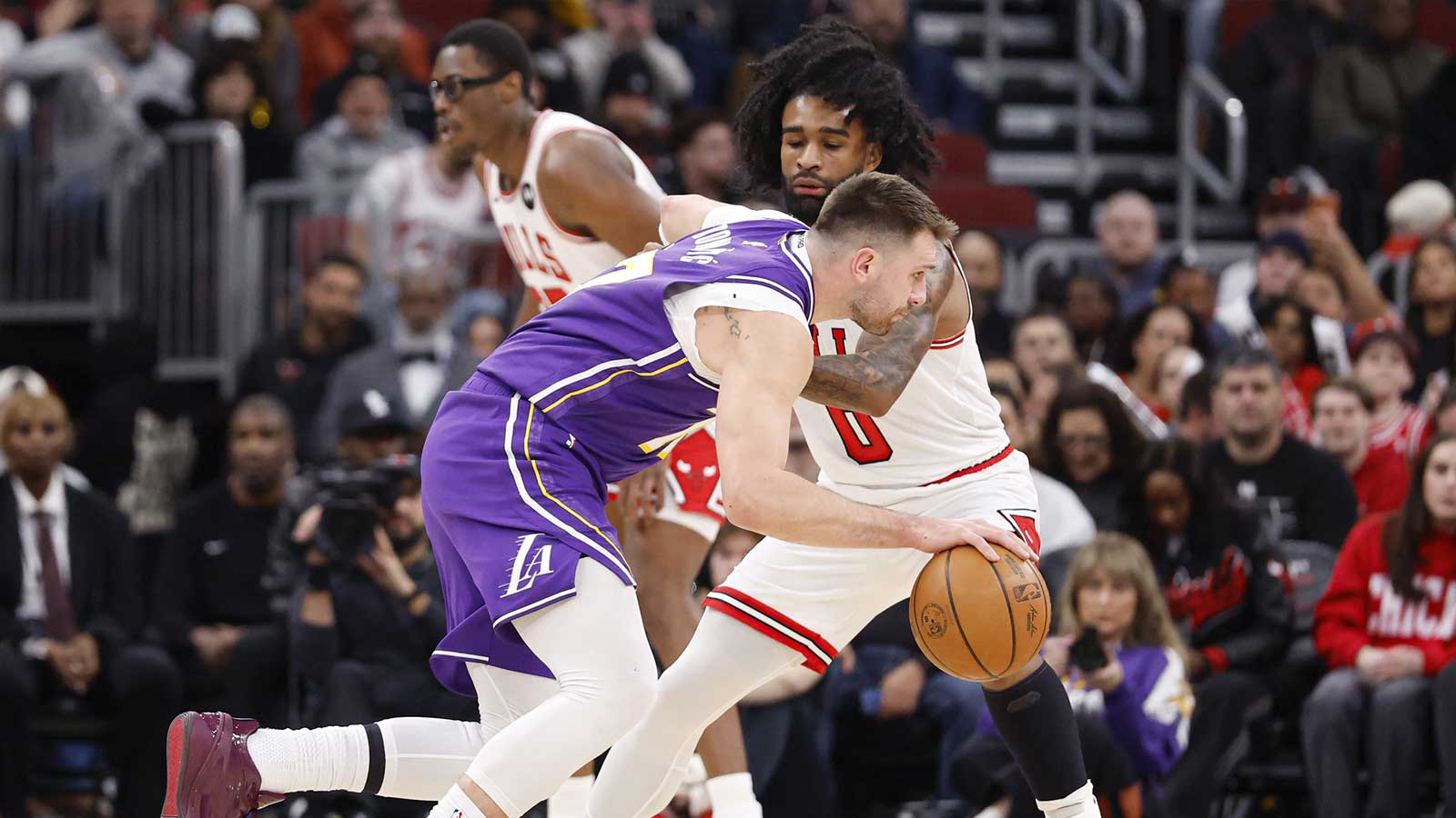 Luka Doncic joins Elgin Baylor in elite Lakers club with eye-popping ...