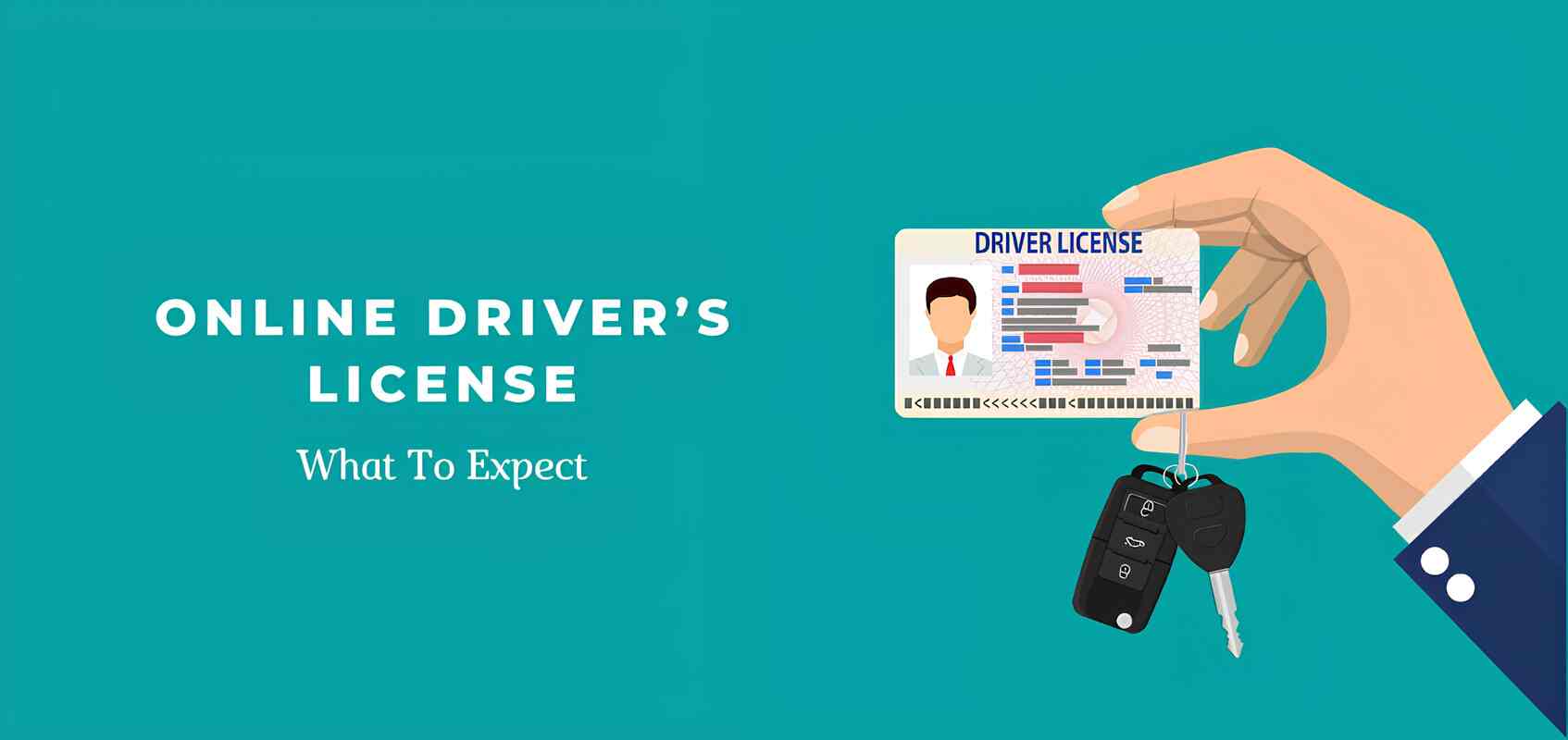 Online driver’s license: What you can complete online and when an RTO ...