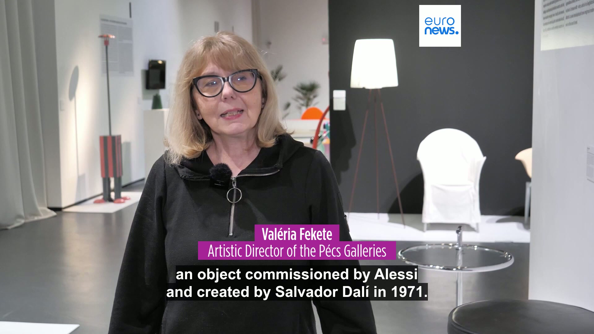 Making ordinary extraordinary: Hungarian design show lays bare the ...