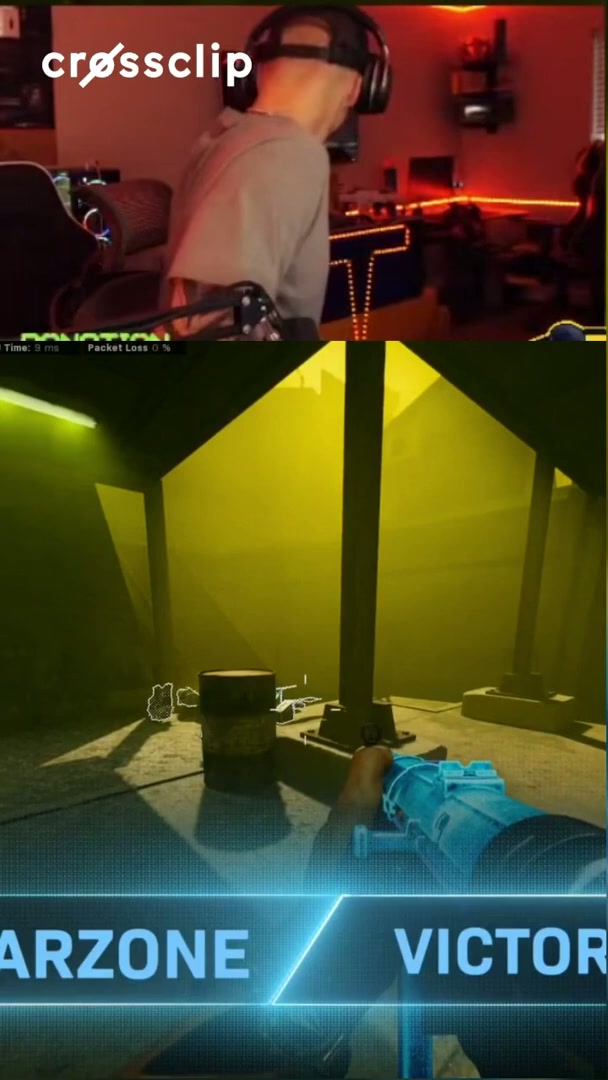 Warzone Rebirth Island clutch win MacDannyGun (1 v 3 v Juggernaut)