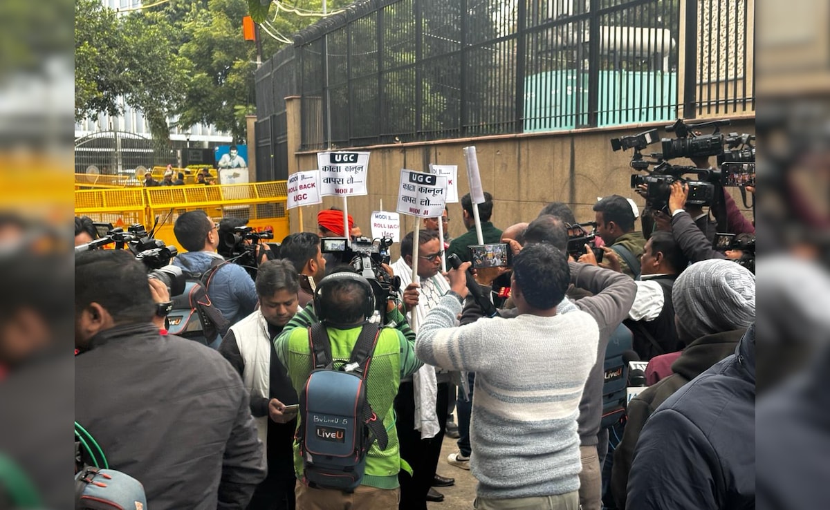 UGC new rules 2026: What are equity regulations and why are there ...