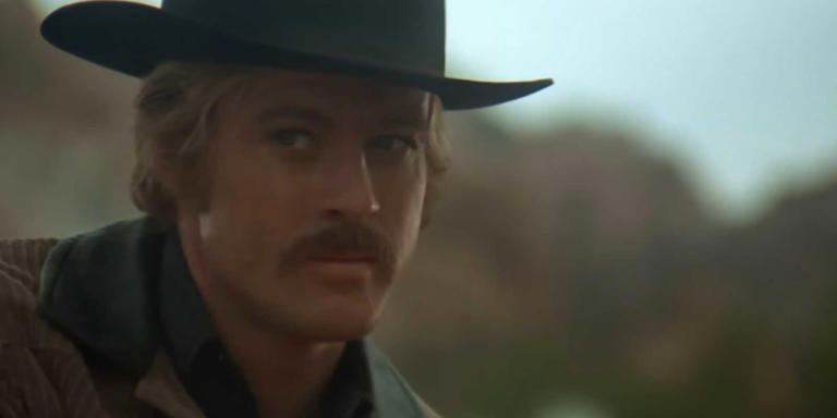Butch Cassidy and the Sundance Kid has the greatest final line ever