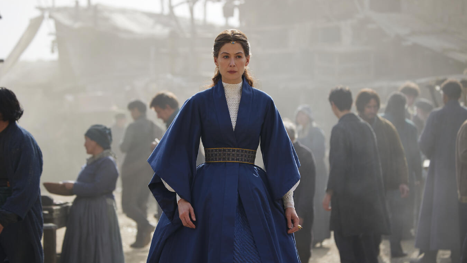 Eine der verhasstesten Filmfiguren aller Zeiten: "Gone Girl"s Rosamund ...