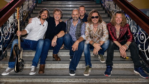 Oberhausen: 30 Jahre nach „Lemon Tree“ – Fools Garden spielen in ...