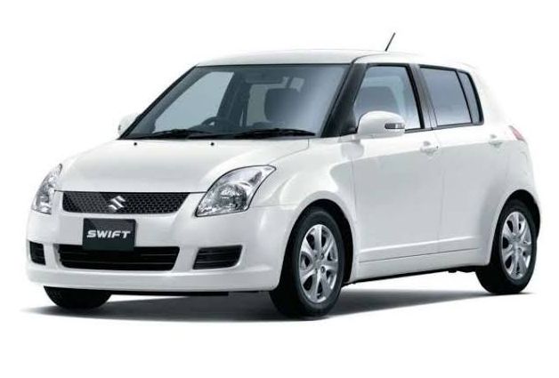 Pas buat harian, Suzuki Swift 2012 seken masih layak dibeli, ini ...