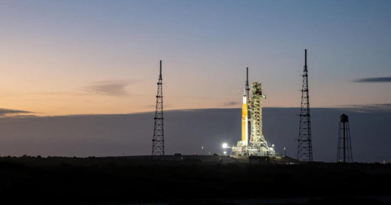 NASA’s SpaceX Crew-12 heads into quarantine before launching for ...