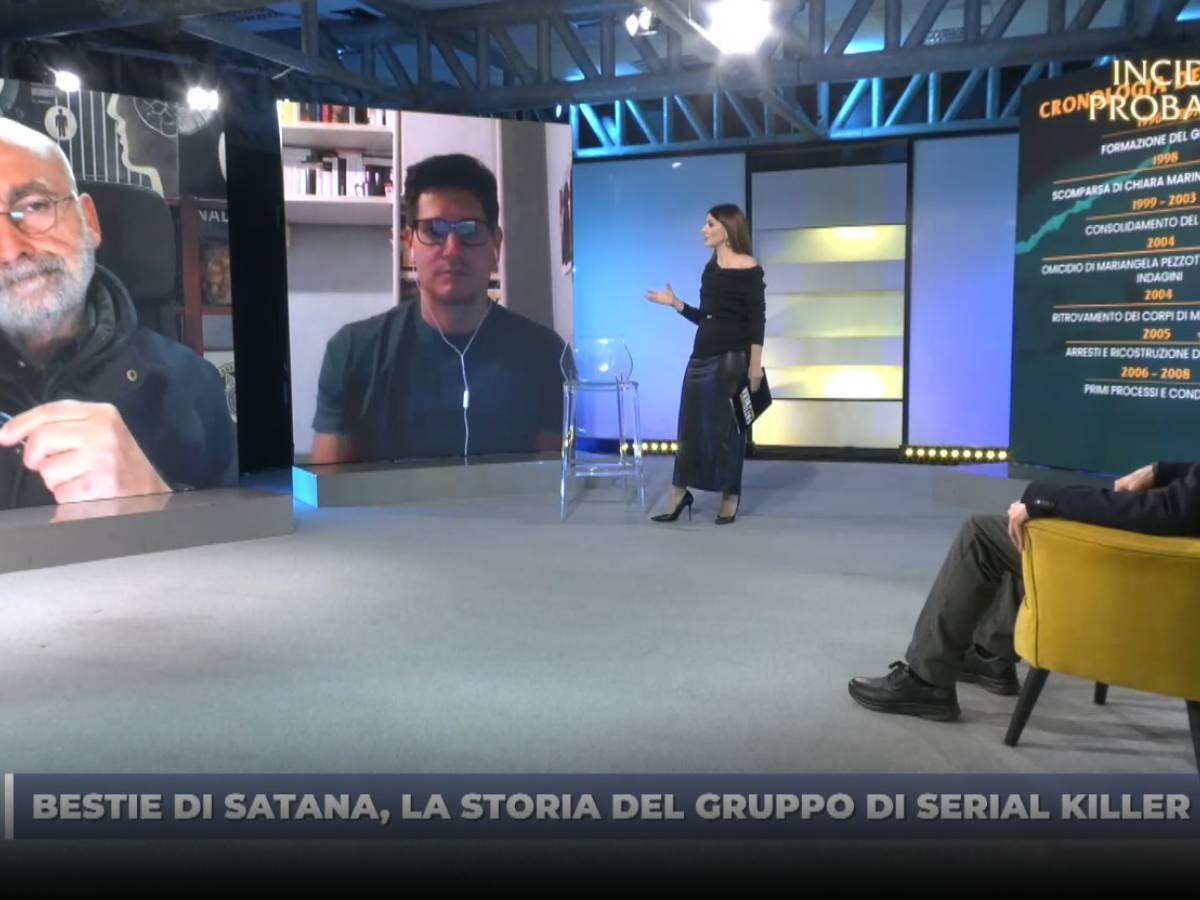 Le Bestie di Satana: il culto della morte che sconvolse l’Italia