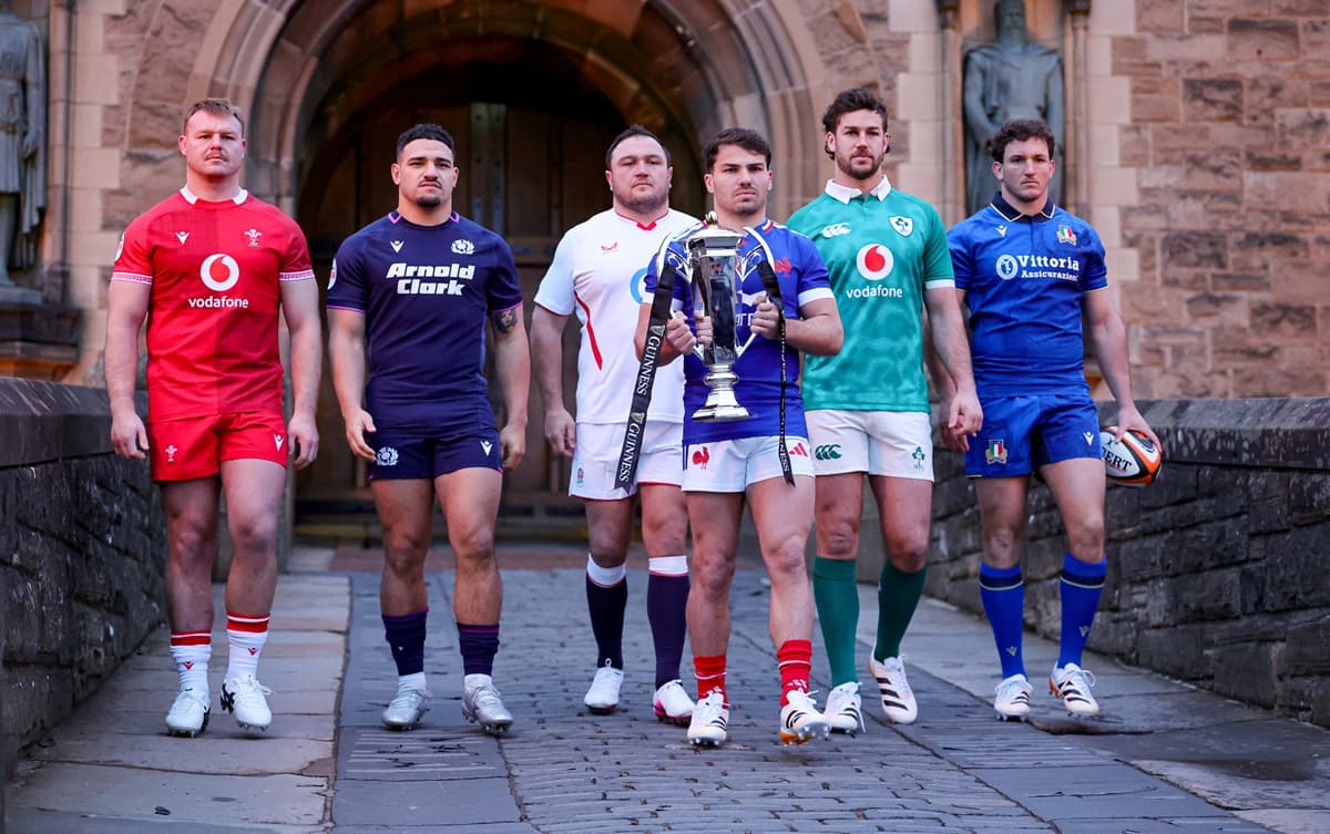 « On est beaucoup à être d’accord », le XV de France est le favori du ...