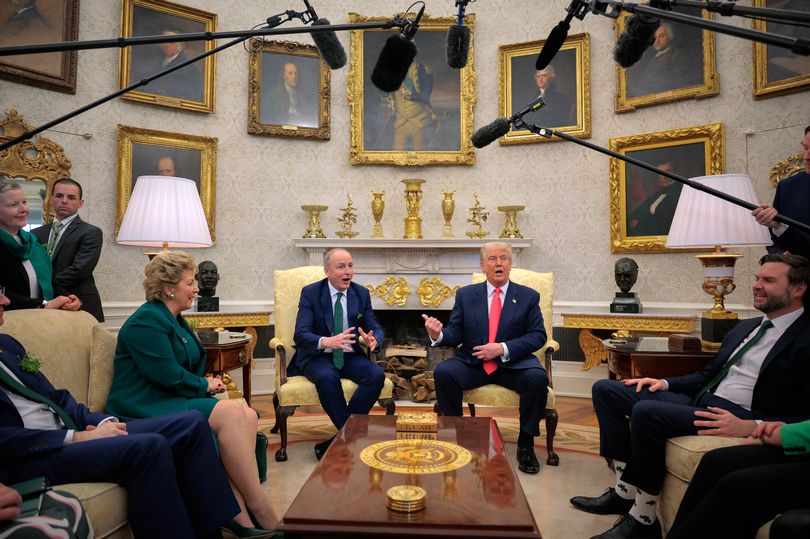 Ireland's St Patrick's Day plans under threat amid global uncertainty