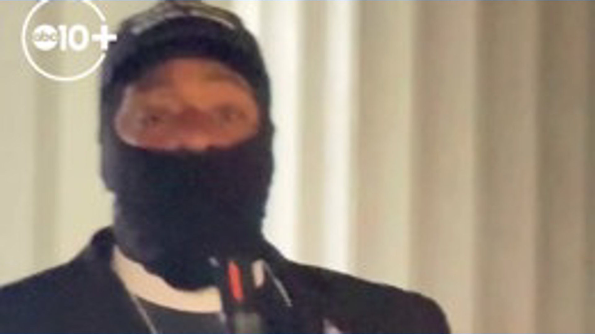 Faith leaders hold Stockton prayer vigil calling for justice and healing