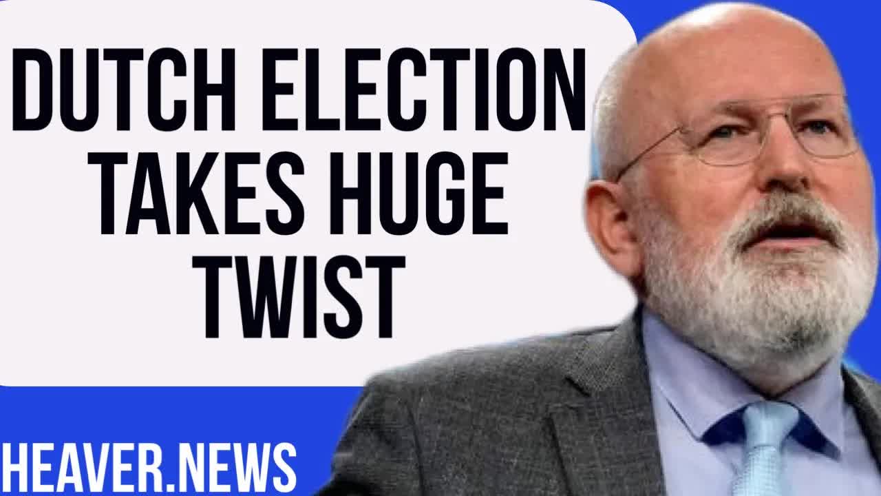 Dutch elections: EU climate chief versus farmer-citizen movement