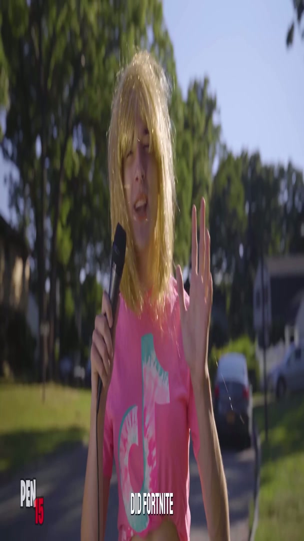 A boy challenges a gamer to experience the outdoors, leading to a ...