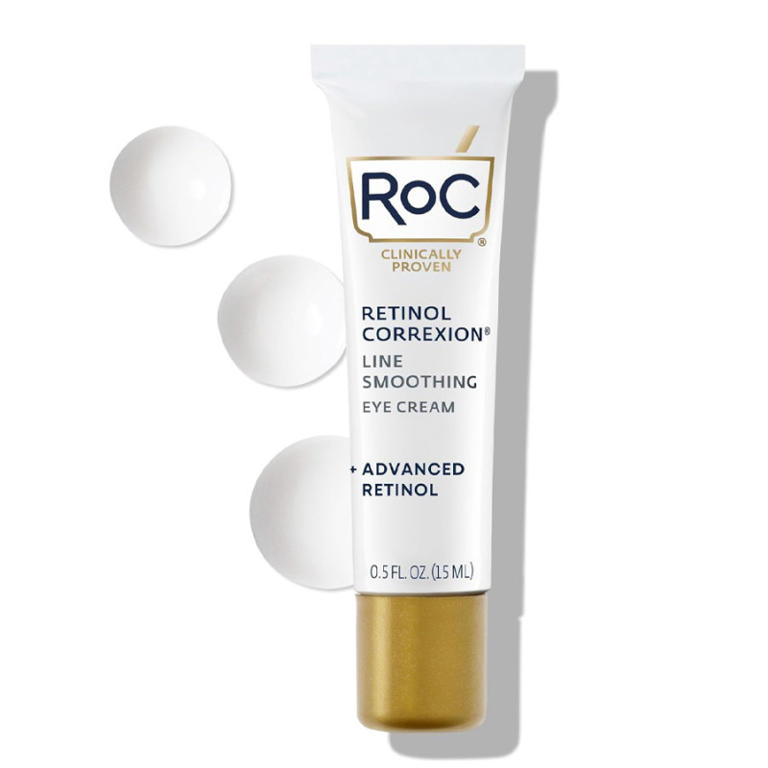 Get the RoC retinol eye cream for $22 at Amazon — a top choice for ...