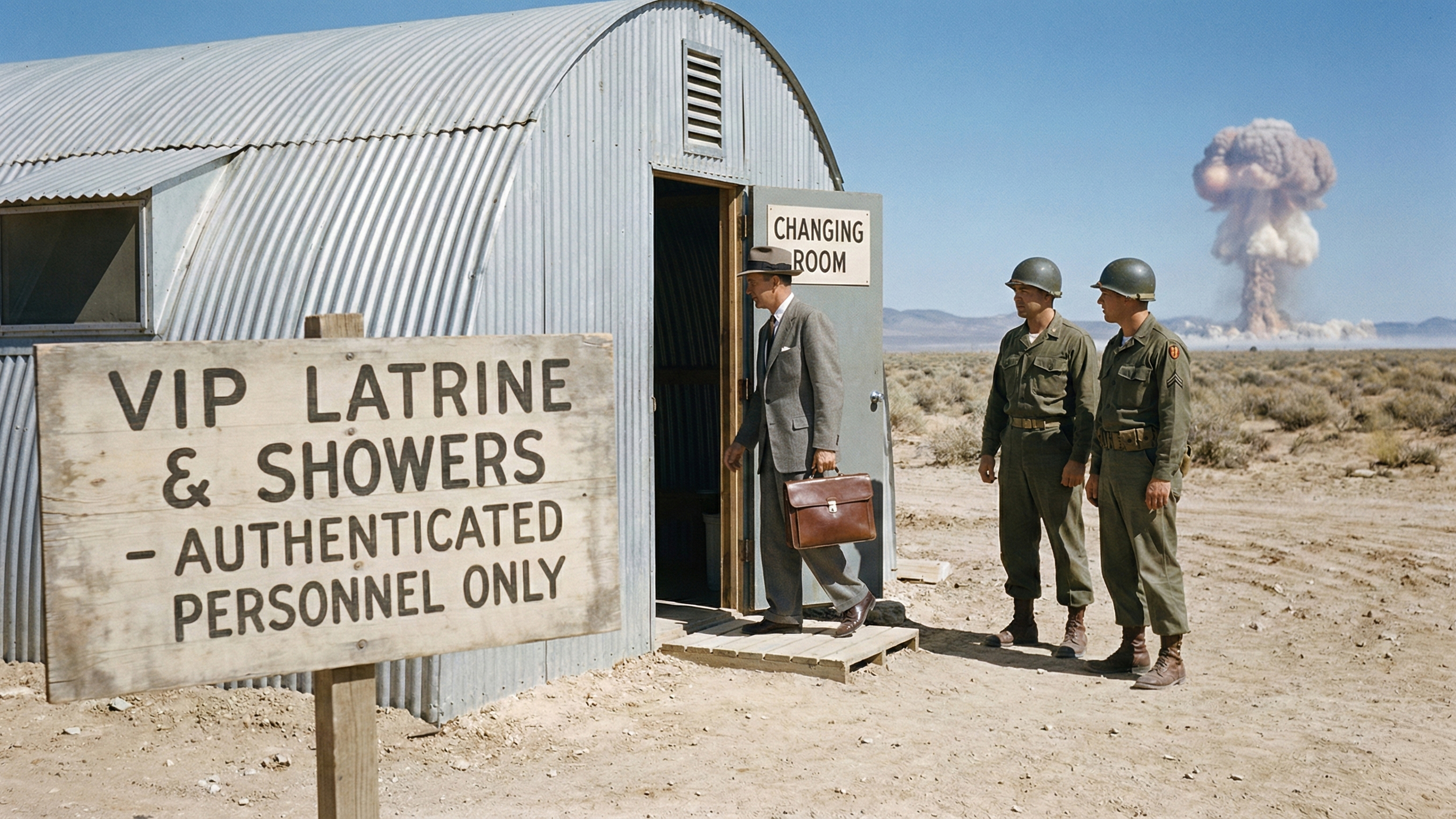 What archaeology reveals about the Cold War