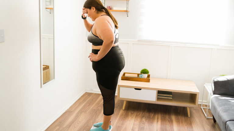 How does PCOS affect body image and self-confidence?